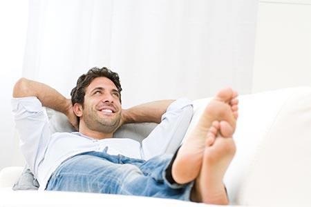 Your guide to health checks for men