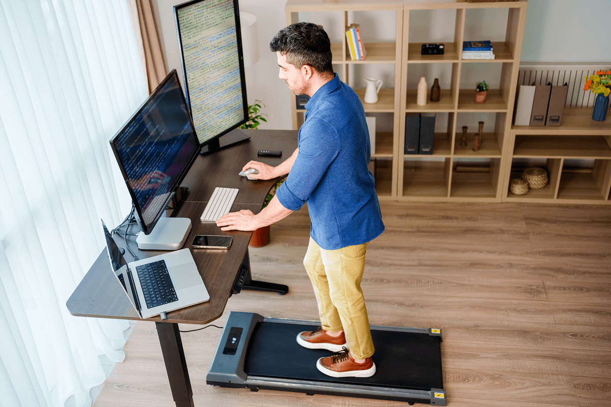 How to stay active as a busy professional