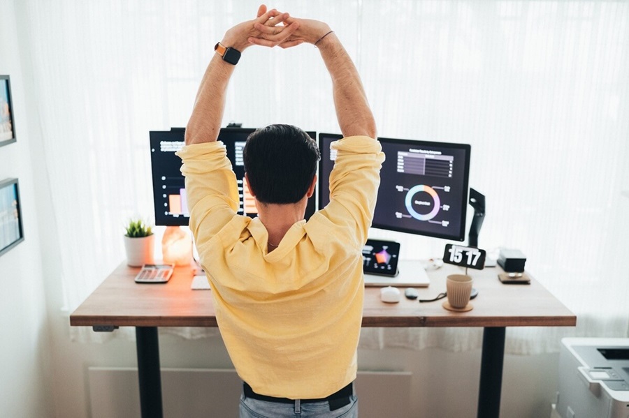 How to stay active as a busy professional